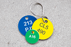 SkiltDirect - raskest i Norge på merkeskilt, tags og kabelmerking